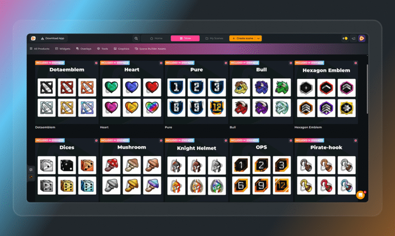 Home - OWN3D.PRO Streaming Tool