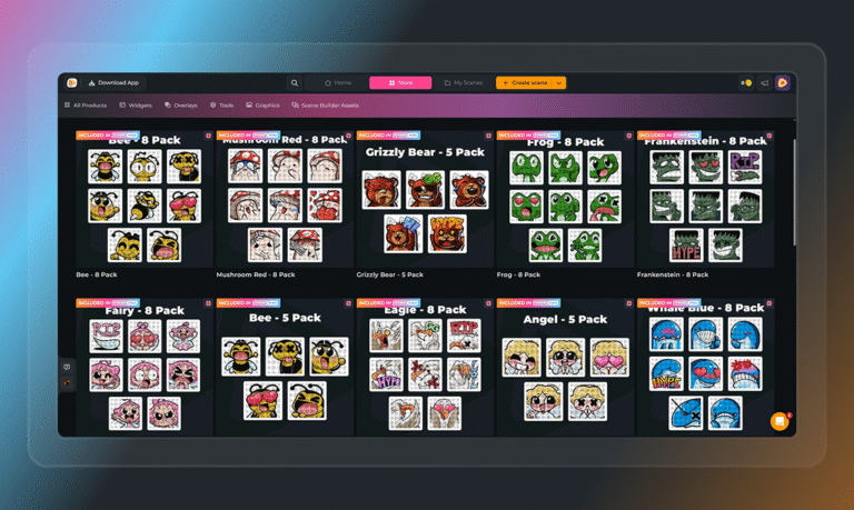 Home - OWN3D.PRO Streaming Tool