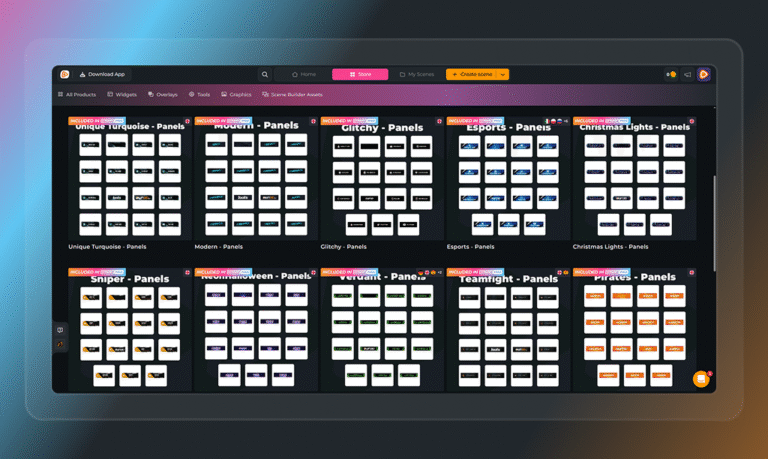 Home - OWN3D.PRO Streaming Tool