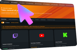 Panel - OWN3D.PRO Streaming Tool