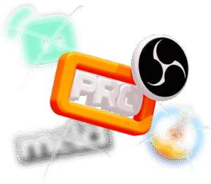 Desktop-App - OWN3D.PRO Streaming Tool