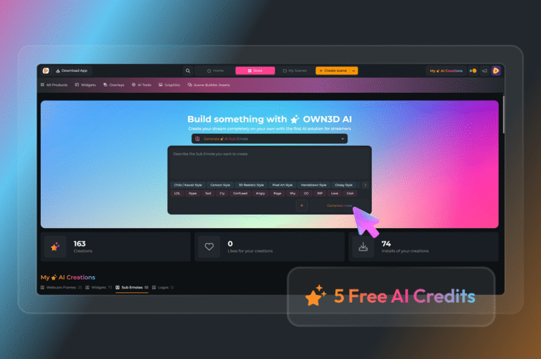 Kick Emote Maker | Create Custom Kick Emotes Fast with AI