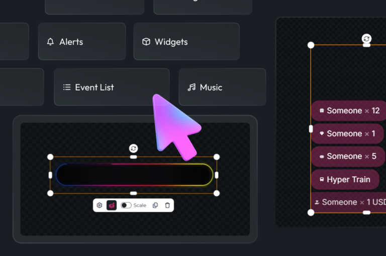 Free Stream Overlay Maker | Create Your Own Overlay Online
