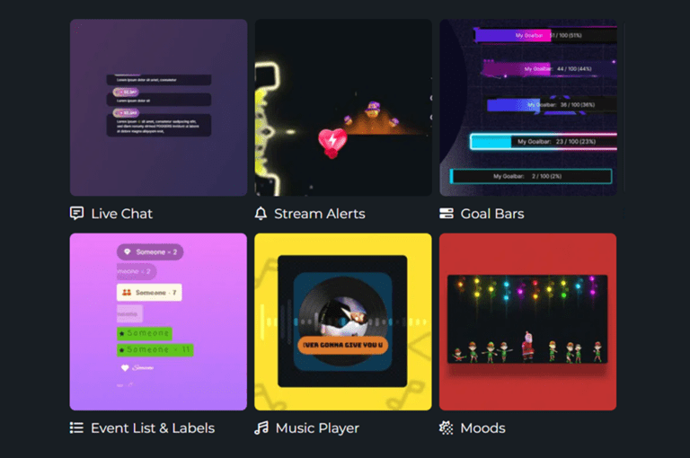 Free & Premium YouTube Overlays | Stream with Style