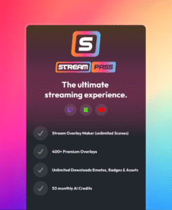 Free Stream Countdown Widgets | Start Your Stream Right