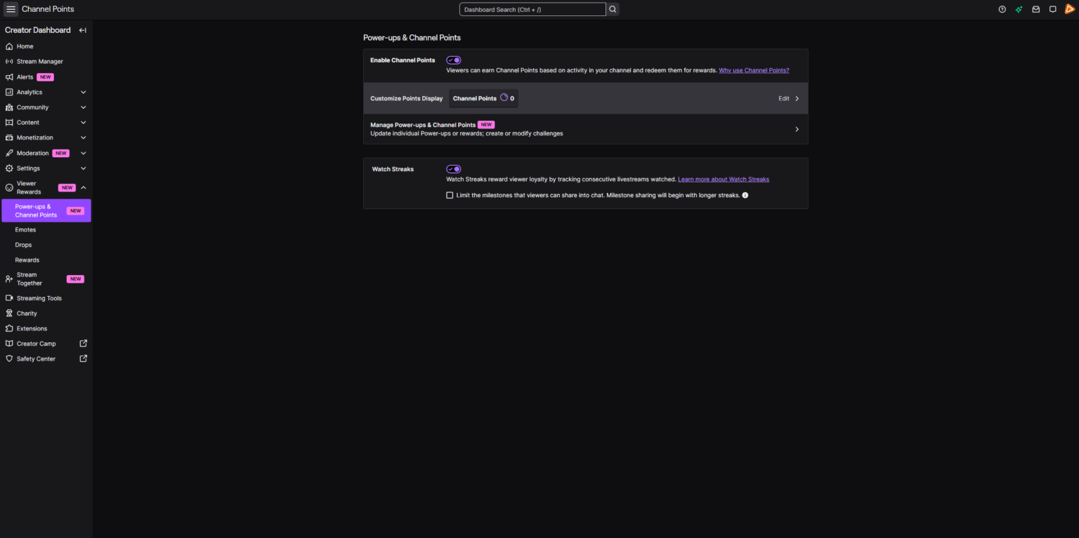 Twitch Channel Point Icons | Upgrade Your Rewards