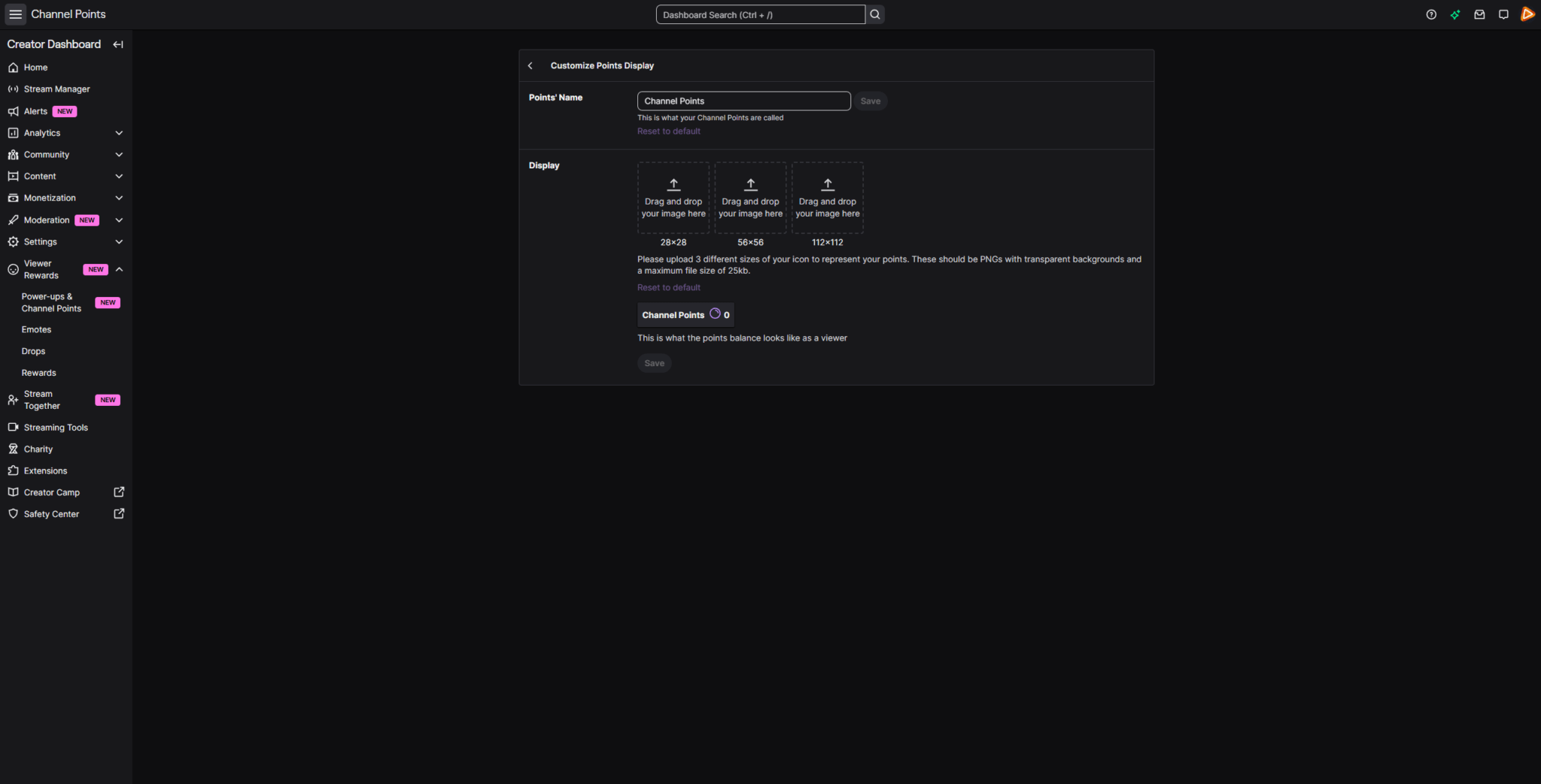 Twitch Channel Point Icons | Upgrade Your Rewards