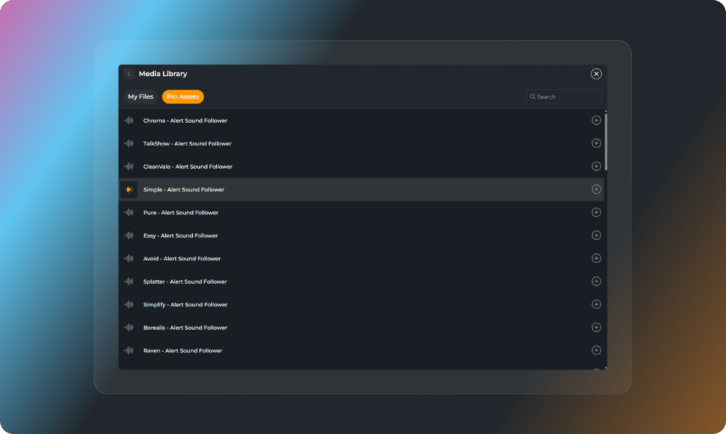 Free Stream Alerts for Twitch, YouTube, Kick | Instant Setup