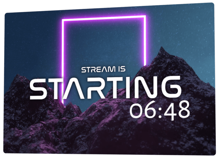 Free Countdown Timer for Twitch | Configure Now