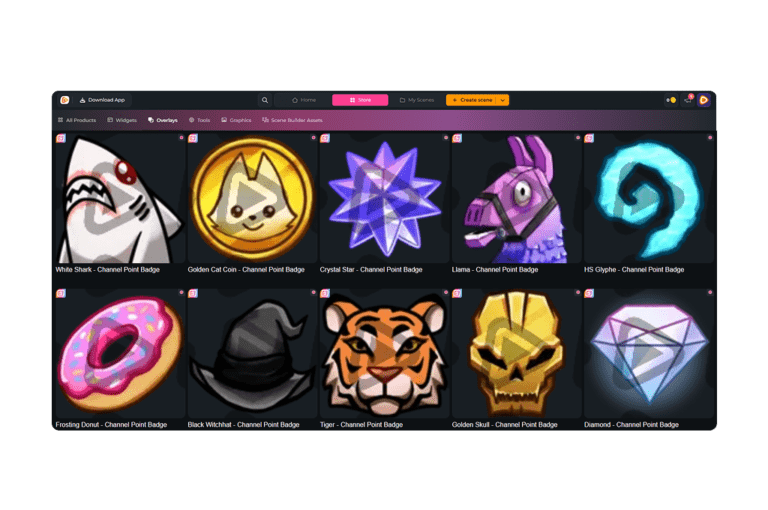 Twitch Channel Point Icons | Upgrade Your Rewards