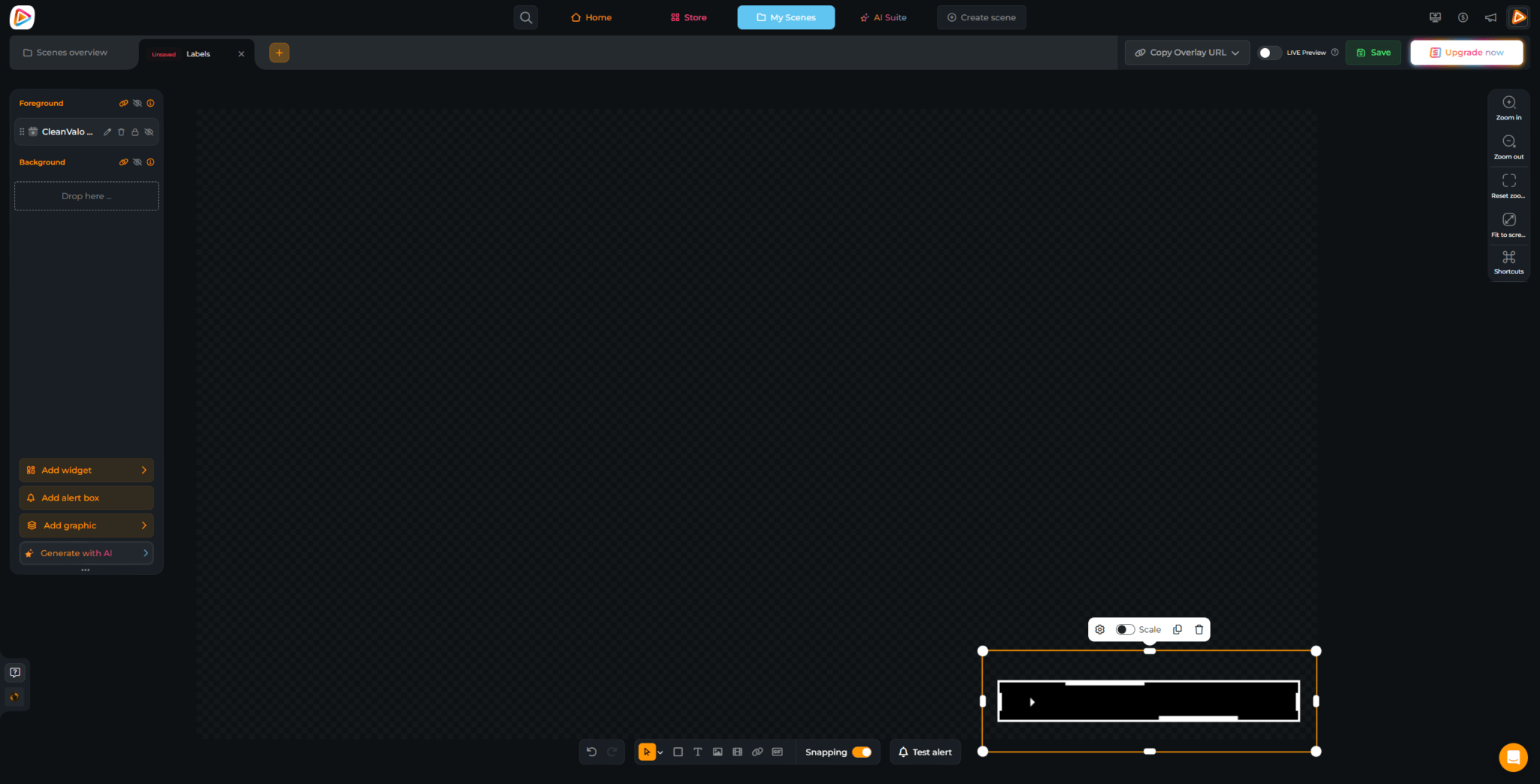 Stream Labels for Twitch, YouTube & Kick | Highlight Supporters